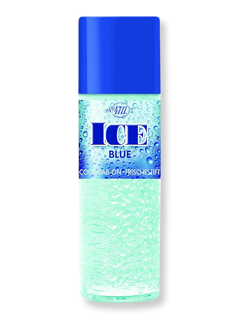 4711 Ice Blue Cool Cologne Dab-on 1.4 oz 40 ml