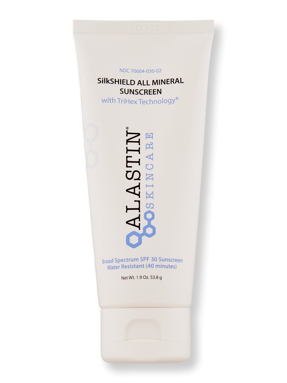 ALASTIN SilkShield All Mineral Sunscreen SPF 30 1.9 oz