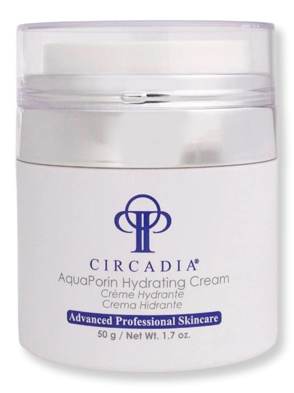 Circadia AquaPorin Hydrating Cream 1.7 oz