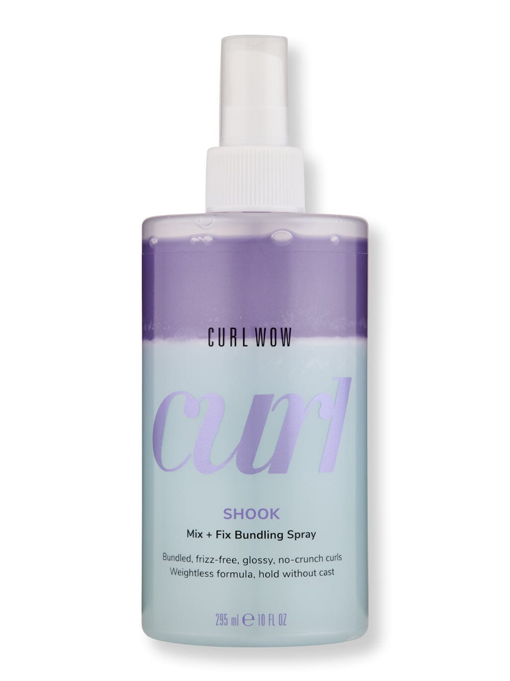 Color Wow Shook Mix + Fix Bundling Spray 10 oz