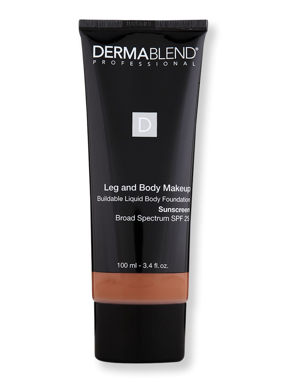 Dermablend Leg & Body Makeup SPF 25 70W Deep Golden