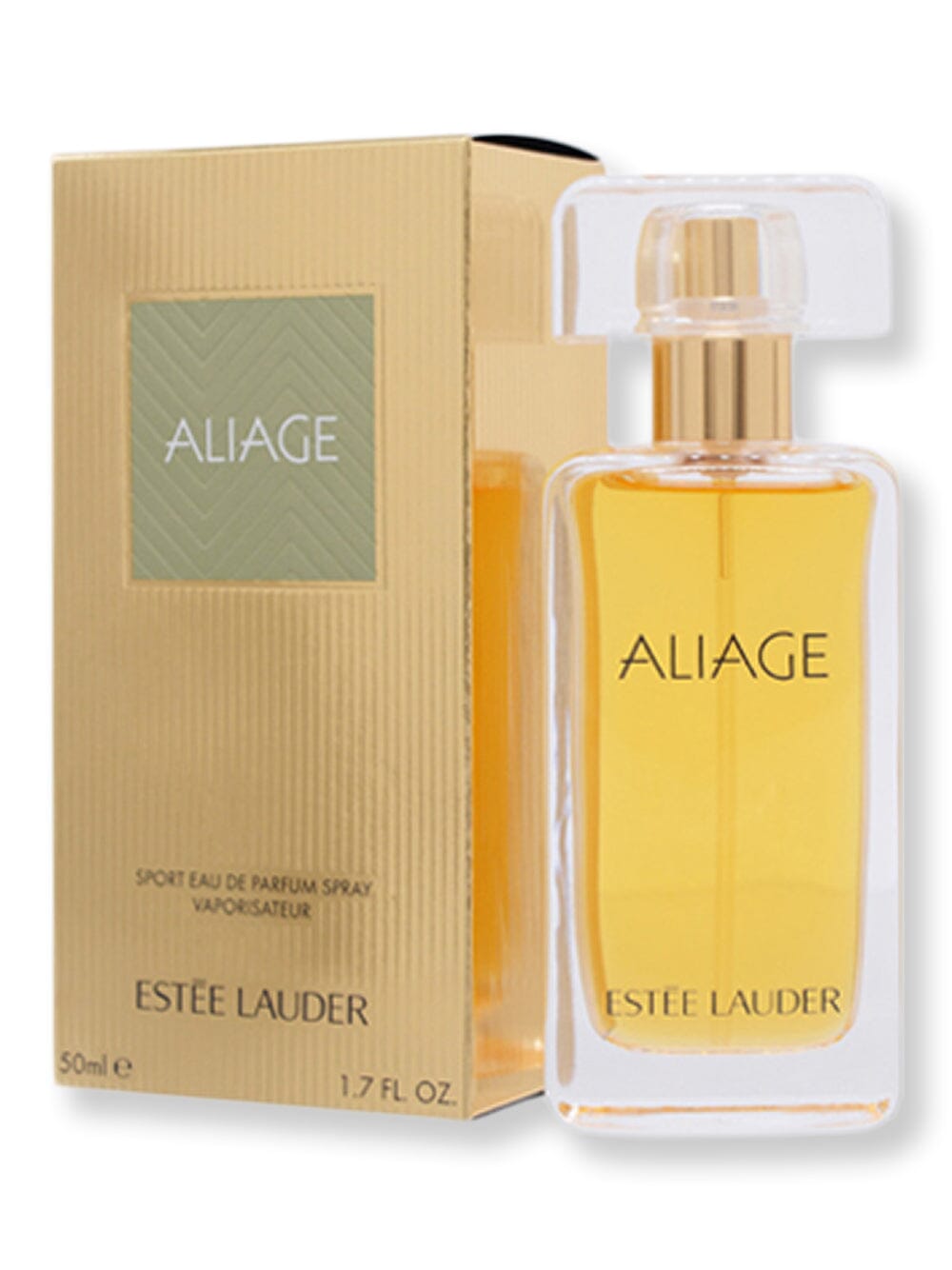 Estee Lauder Aliage Sport Eau de Parfum Spray 1.7 oz 50 ml