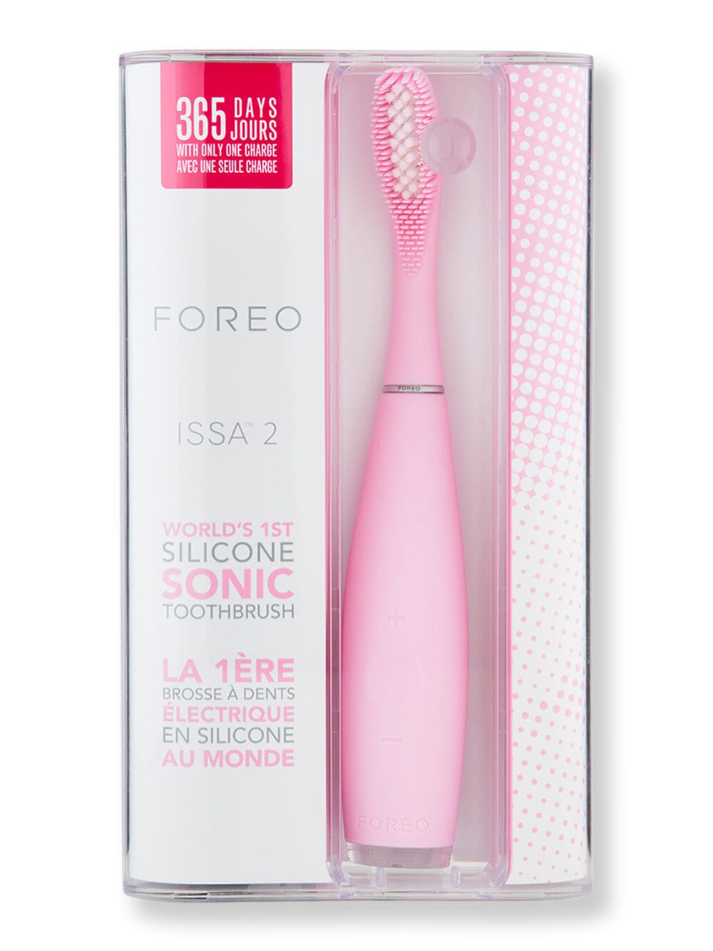 Foreo ISSA 2 Pearl Pink