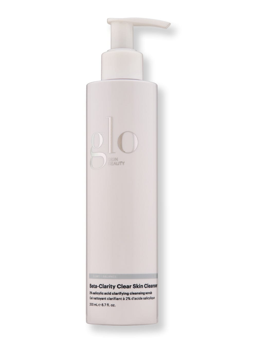 Glo Clear Skin Cleanser | Editor's Pick
