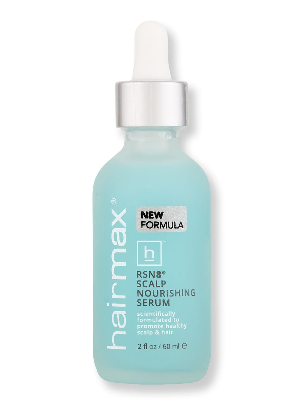 HairMax RSN8 Scalp Nourishing Serum 2 oz 60 ml