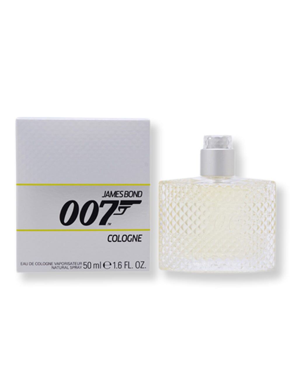 James Bond 007 Cologne Spray 1.6 oz50 ml