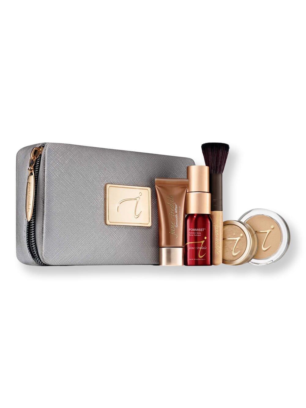 Jane Iredale Starter Kit Medium Dark