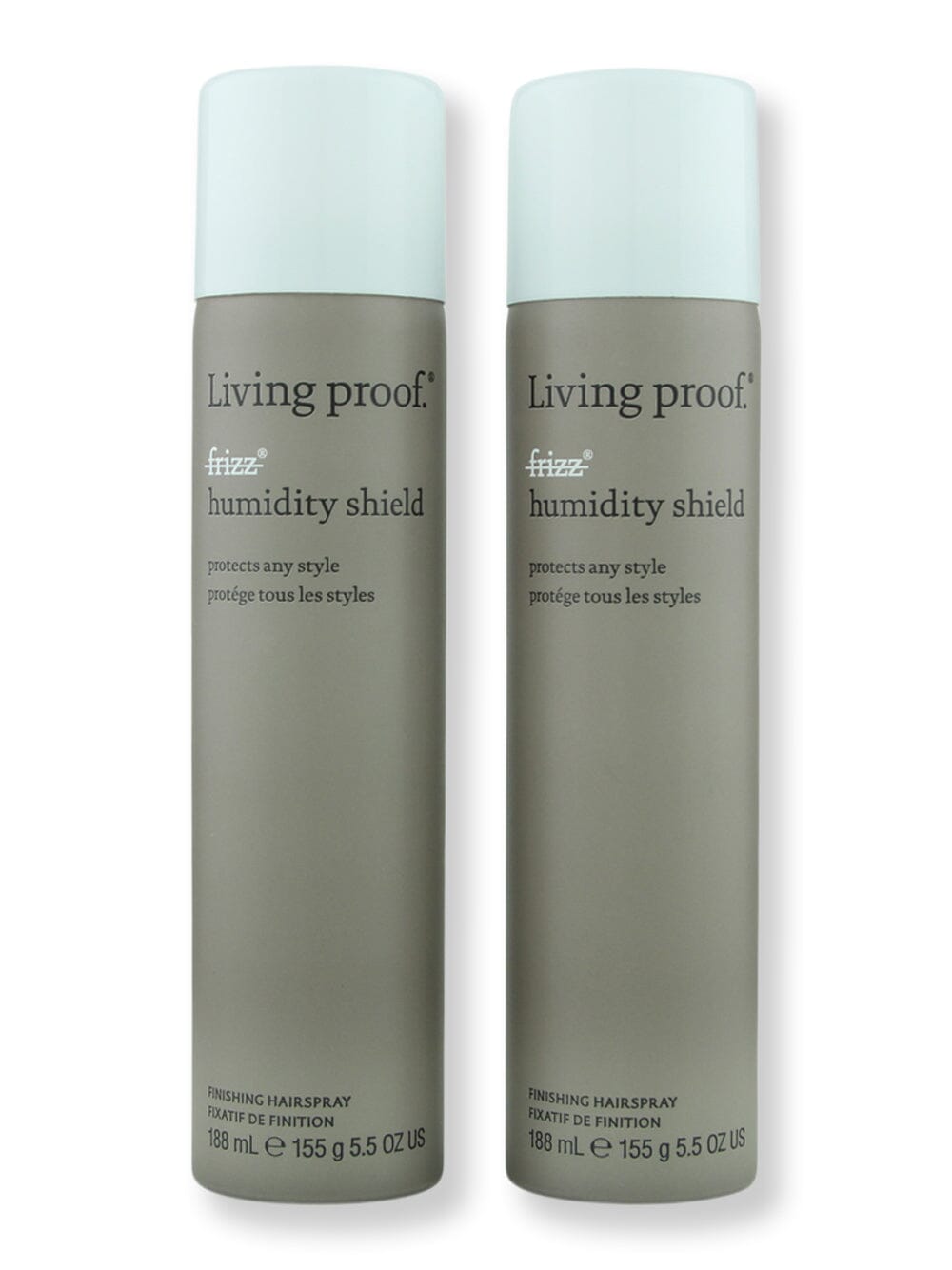 Living Proof No Frizz Humidity Shield 2 Ct | Editor's Pick