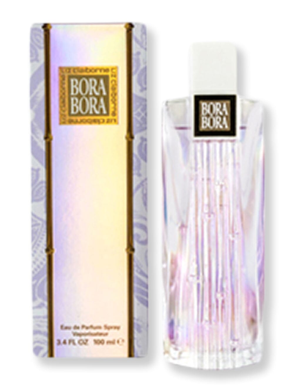 Liz Claiborne Bora Bora EDP Spray 3.4 oz