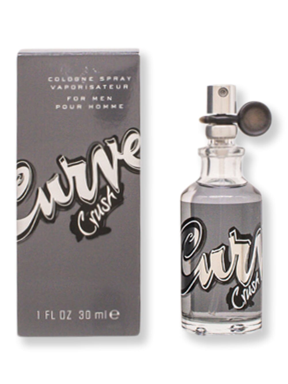 Liz Claiborne Curve Crush Cologne Spray 1 oz