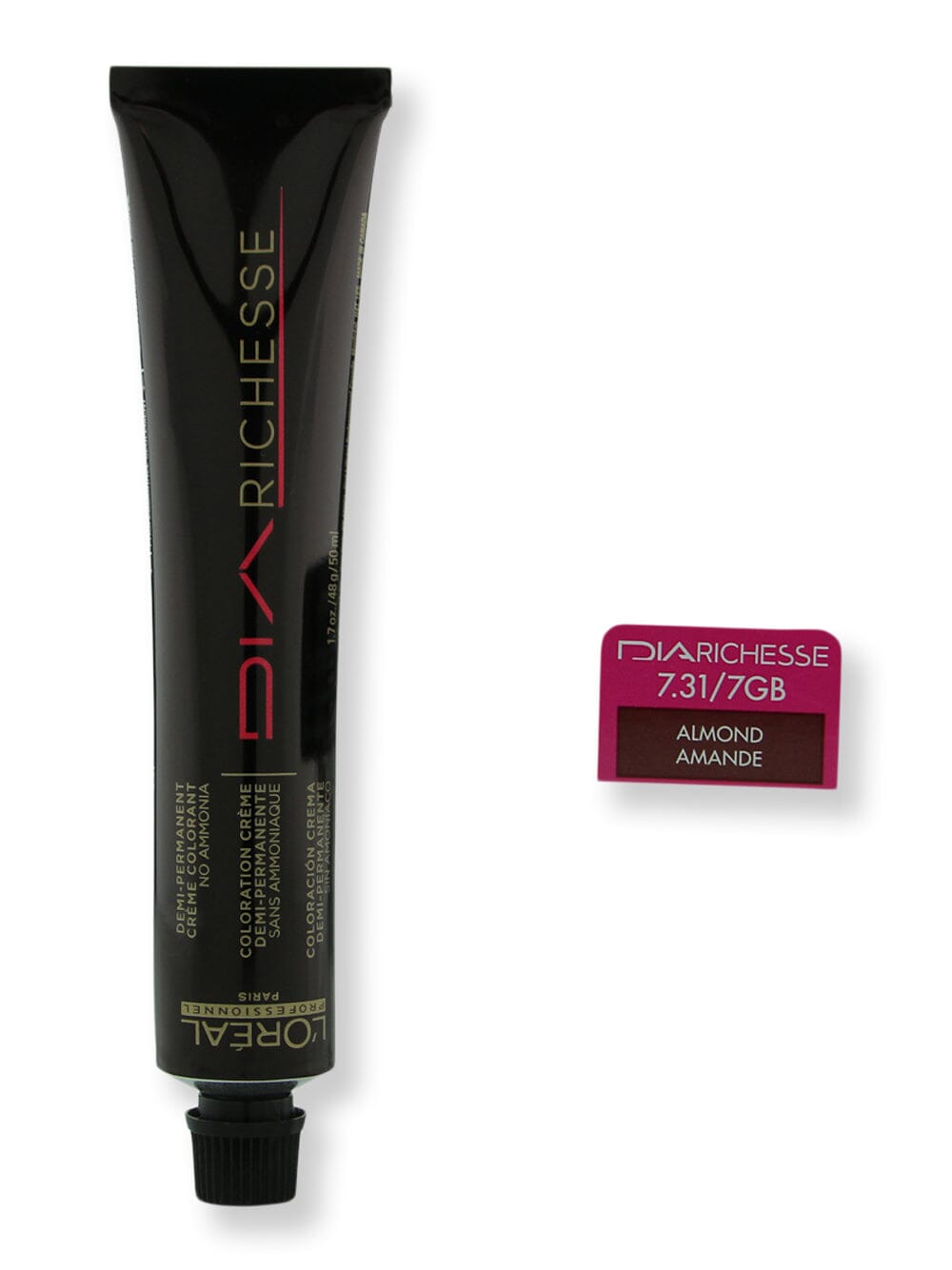 L'Oreal Professionnel Dia Richesse 7.31