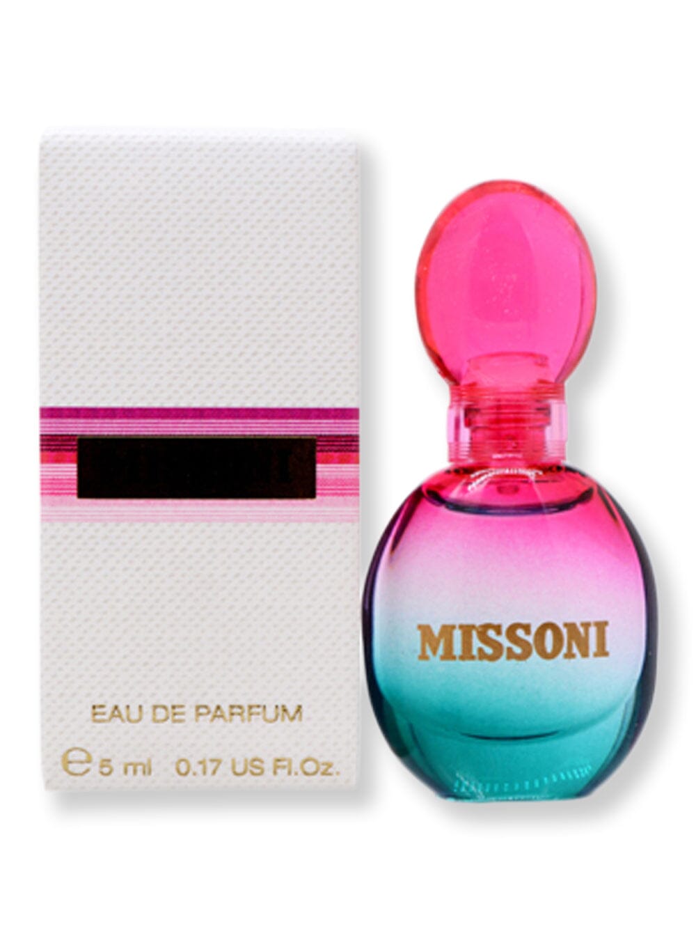 Missoni Missoni EDP Splash 0.17 oz5 ml