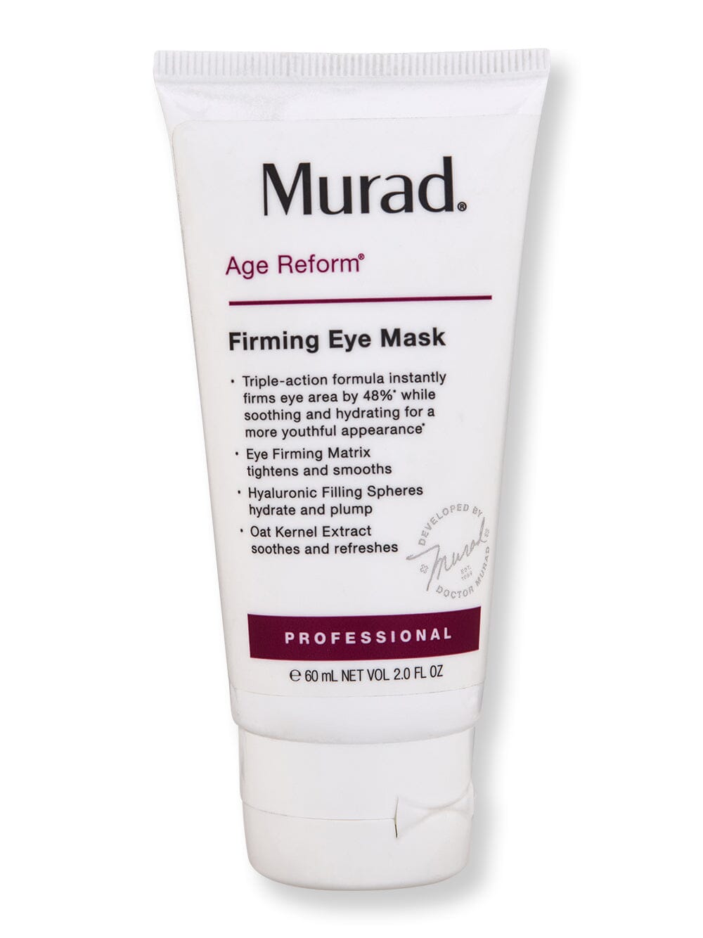 Murad Firming Eye Mask 2 oz 59 ml