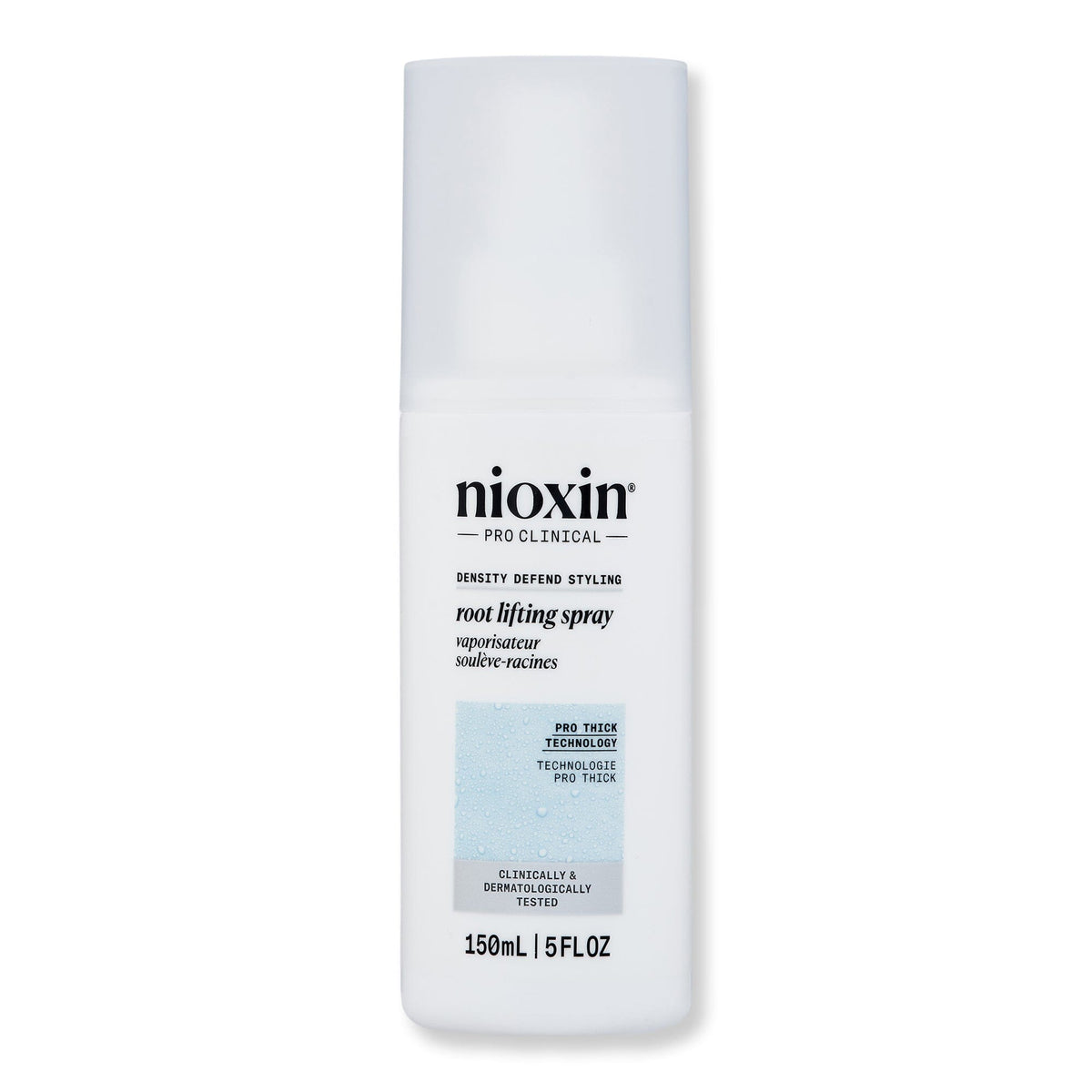 Nioxin Root Lifting Spray 5 oz 150 ml