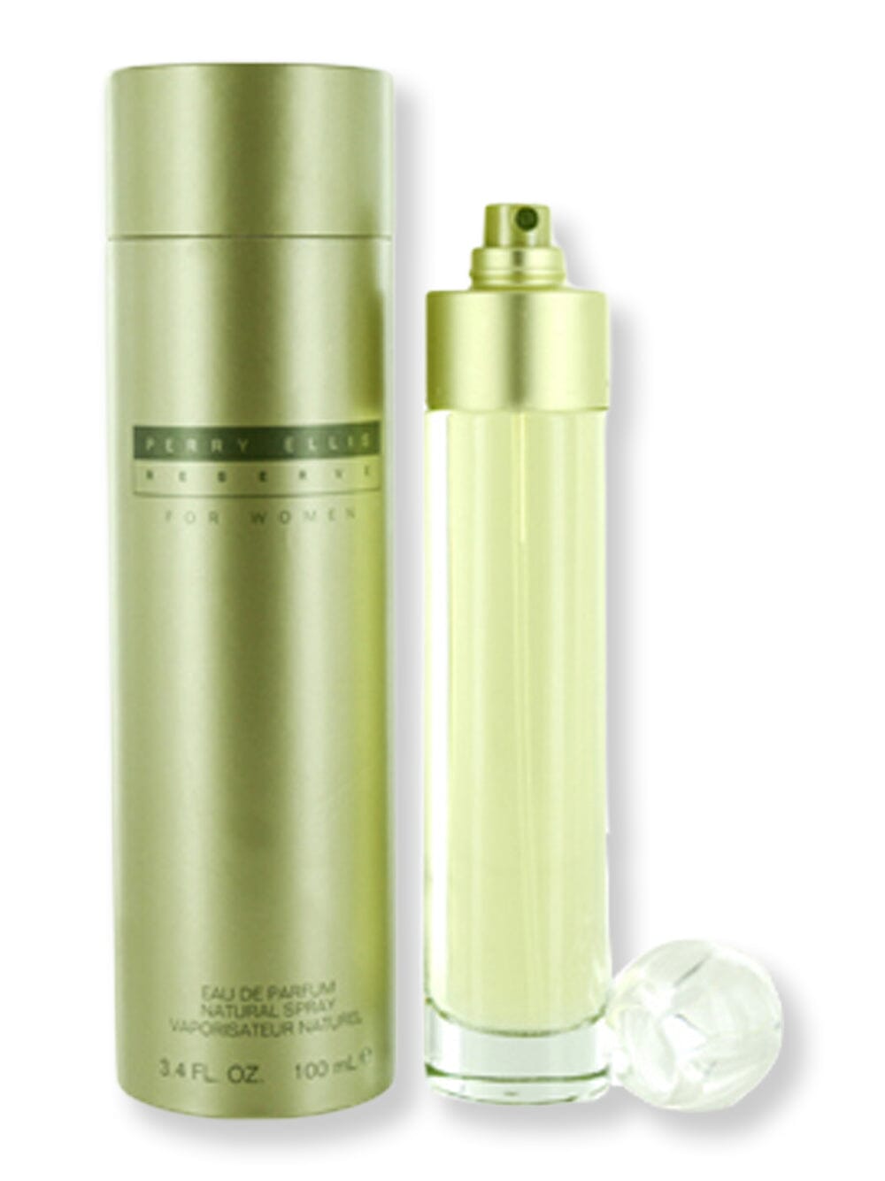 Perry Ellis Reserve For Women EDP Spray 3.4 oz