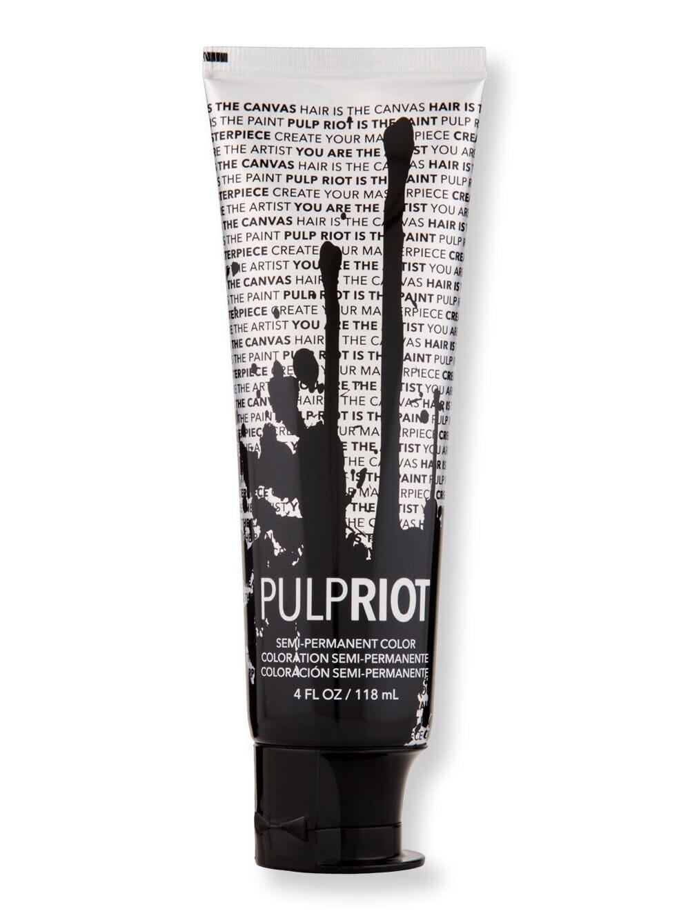 Pulp Riot Semi-Permanent Haircolor 4 oz Candy