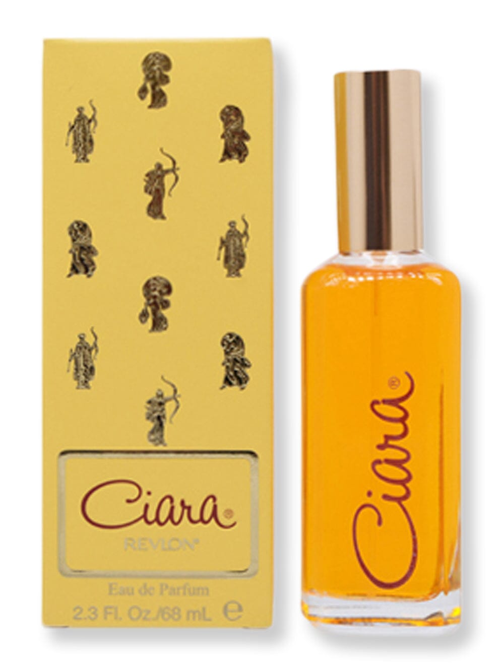 Revlon Ciara 100 Strength Cologne Concentrate Spray 2.3 oz70 ml