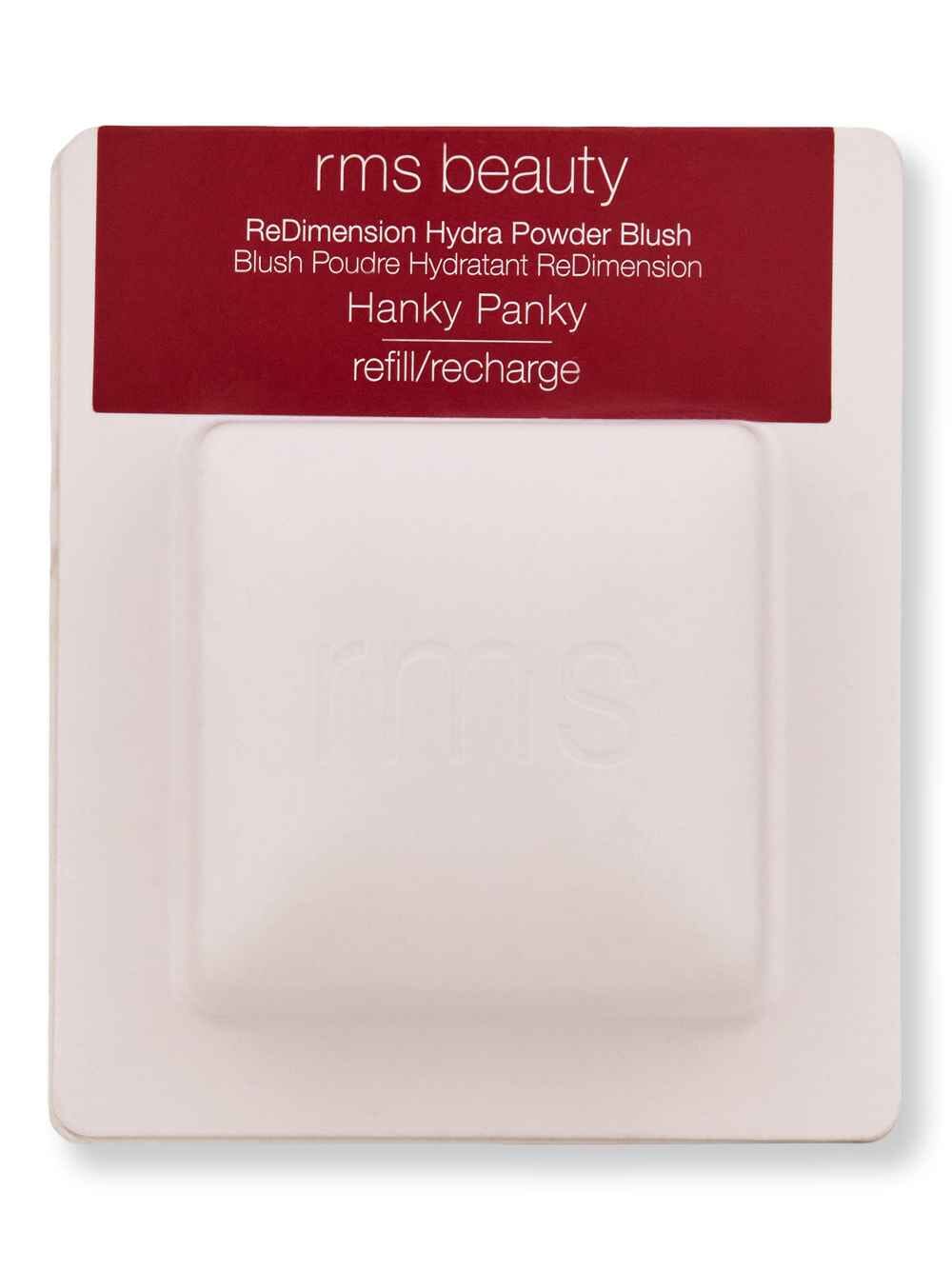 RMS Beauty ReDimension Hydra Powder Blush Refill Hanky Panky