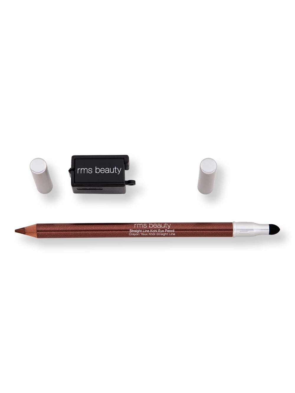 RMS Beauty Straight Line Kohl Eye Pencil Bronze Definition