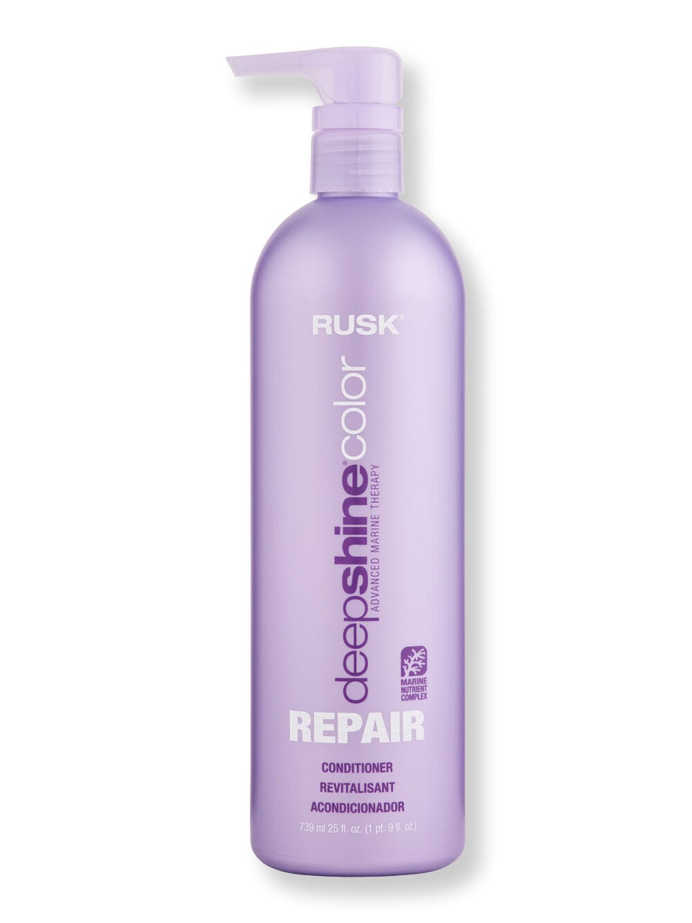 Rusk Deepshine Color Repair Conditioner 25 oz