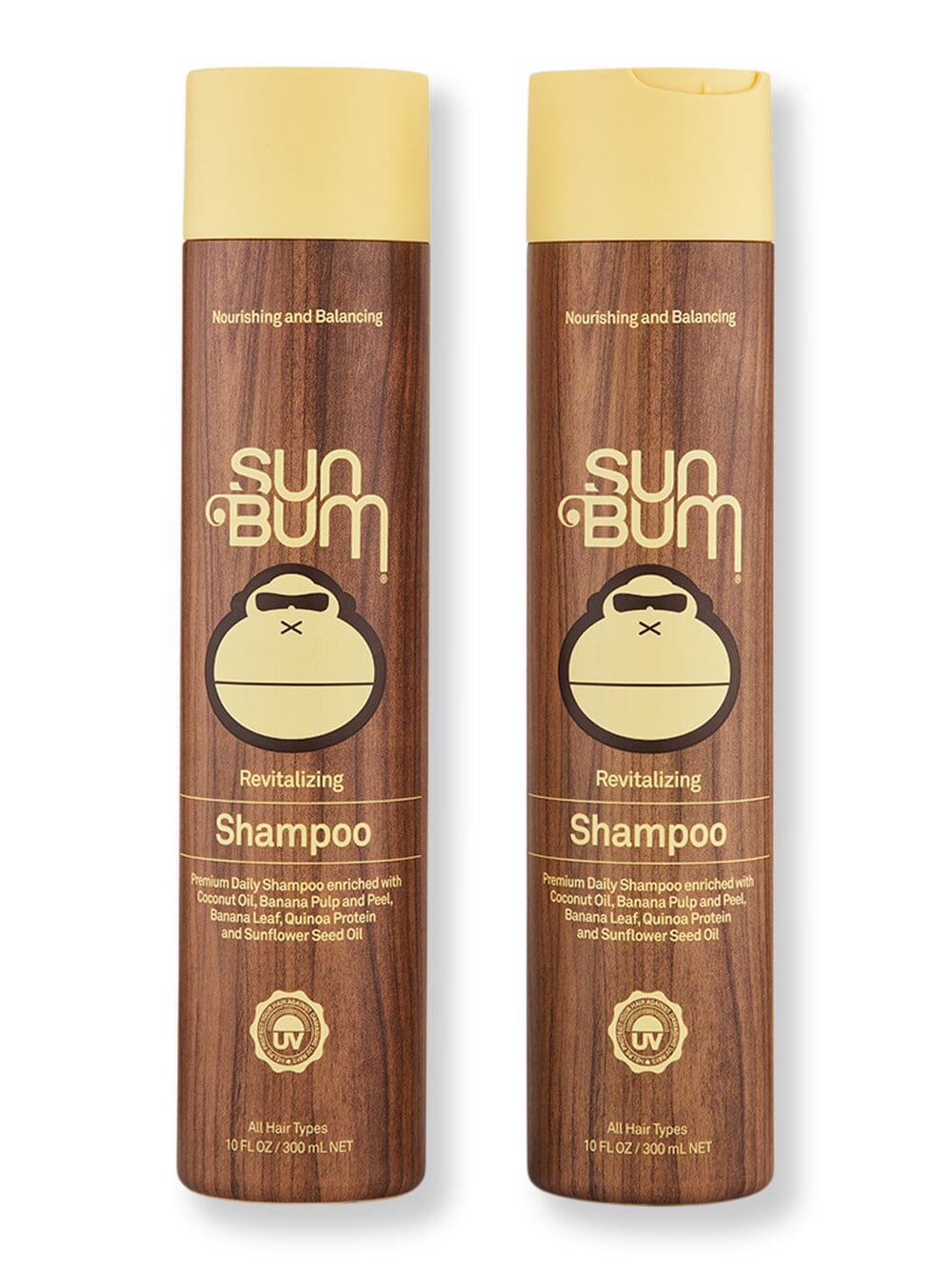 Sun Bum Revitalizing Shampoo 2 Ct | Editor's Pick