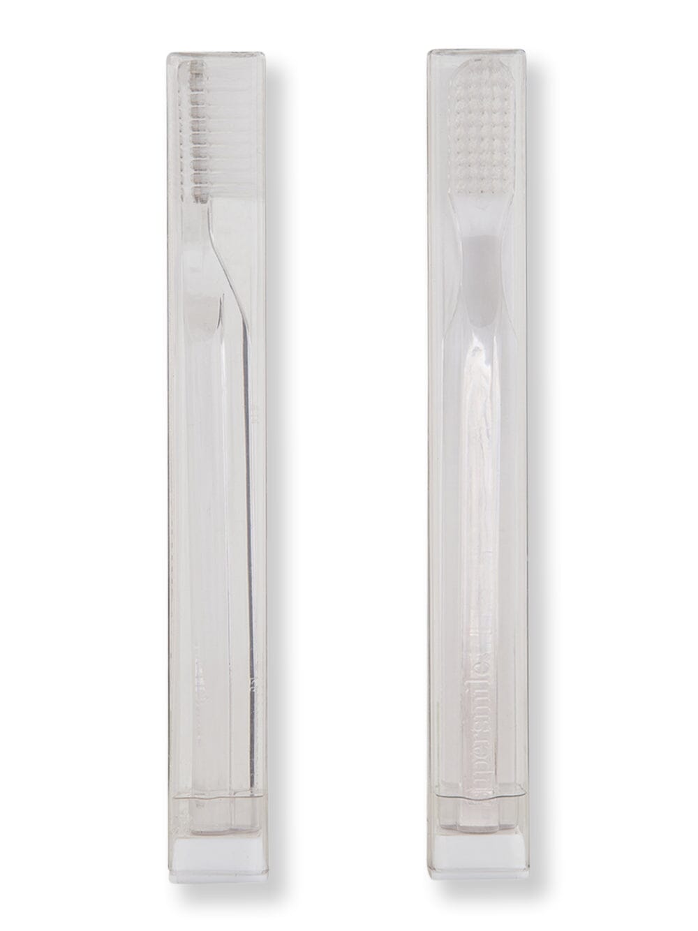 Supersmile New Generation Toothbrush Clear 2 Ct