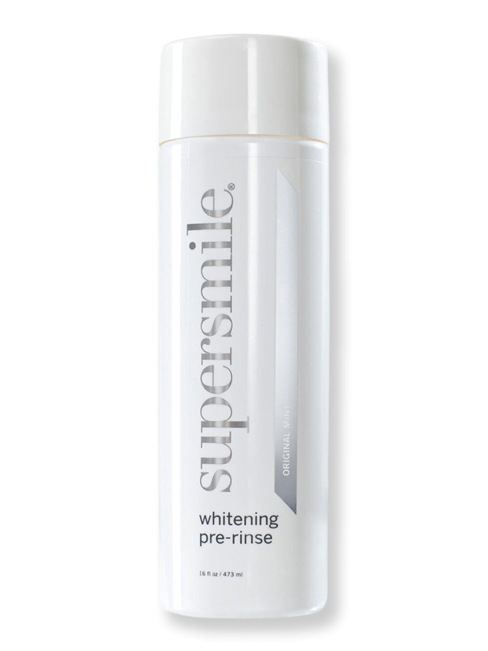 Supersmile Whitening Pre-Rinse Mint | Editor's Pick