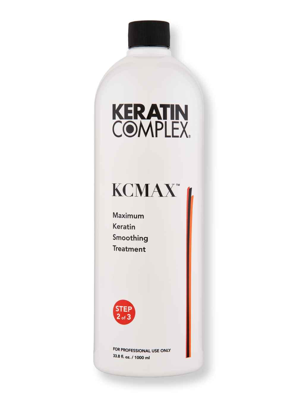 Keratin Complex KCMax Maximum Keratin Smoothing Treatment 33.8 oz