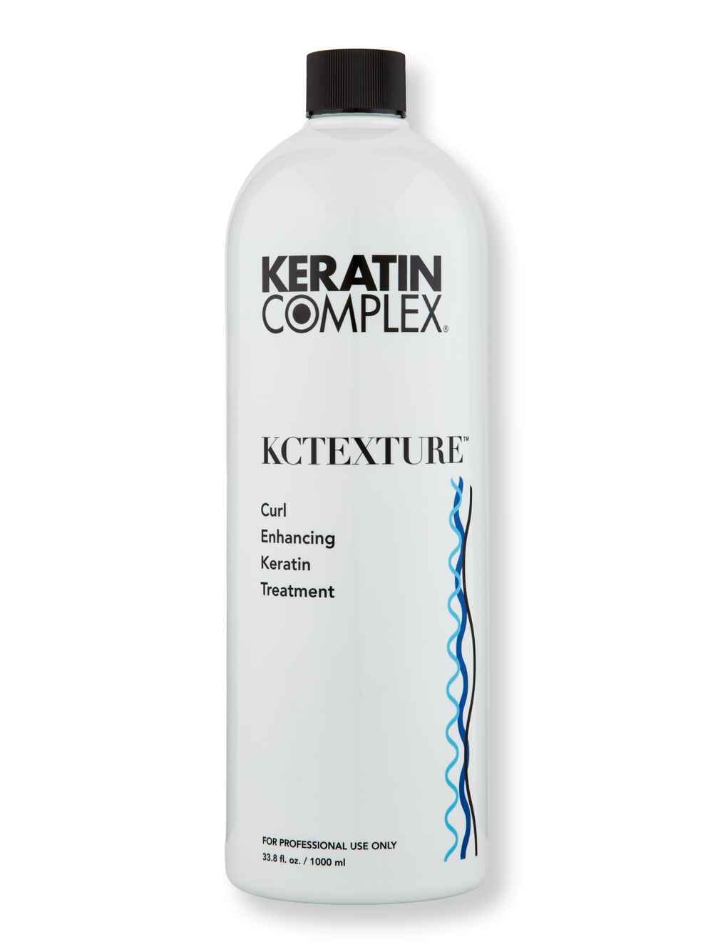 Keratin Complex KCTexture Curl Enhancing Keratin Treatment 33.8 oz